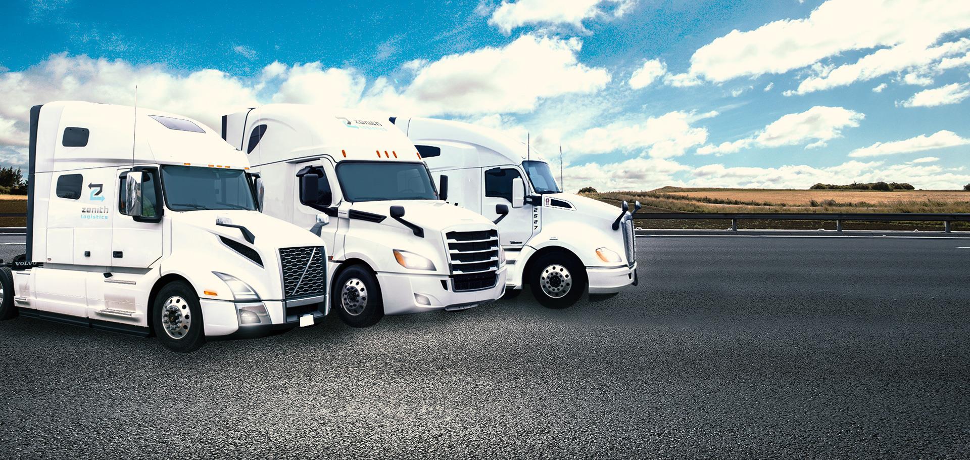 Job Application - Zenith Logistics